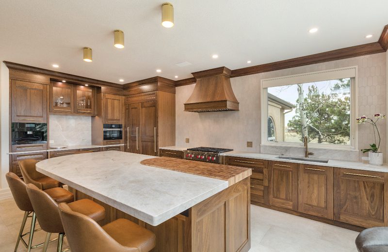 Kitchen Stone Designs - By Rockstar Marble and Granite